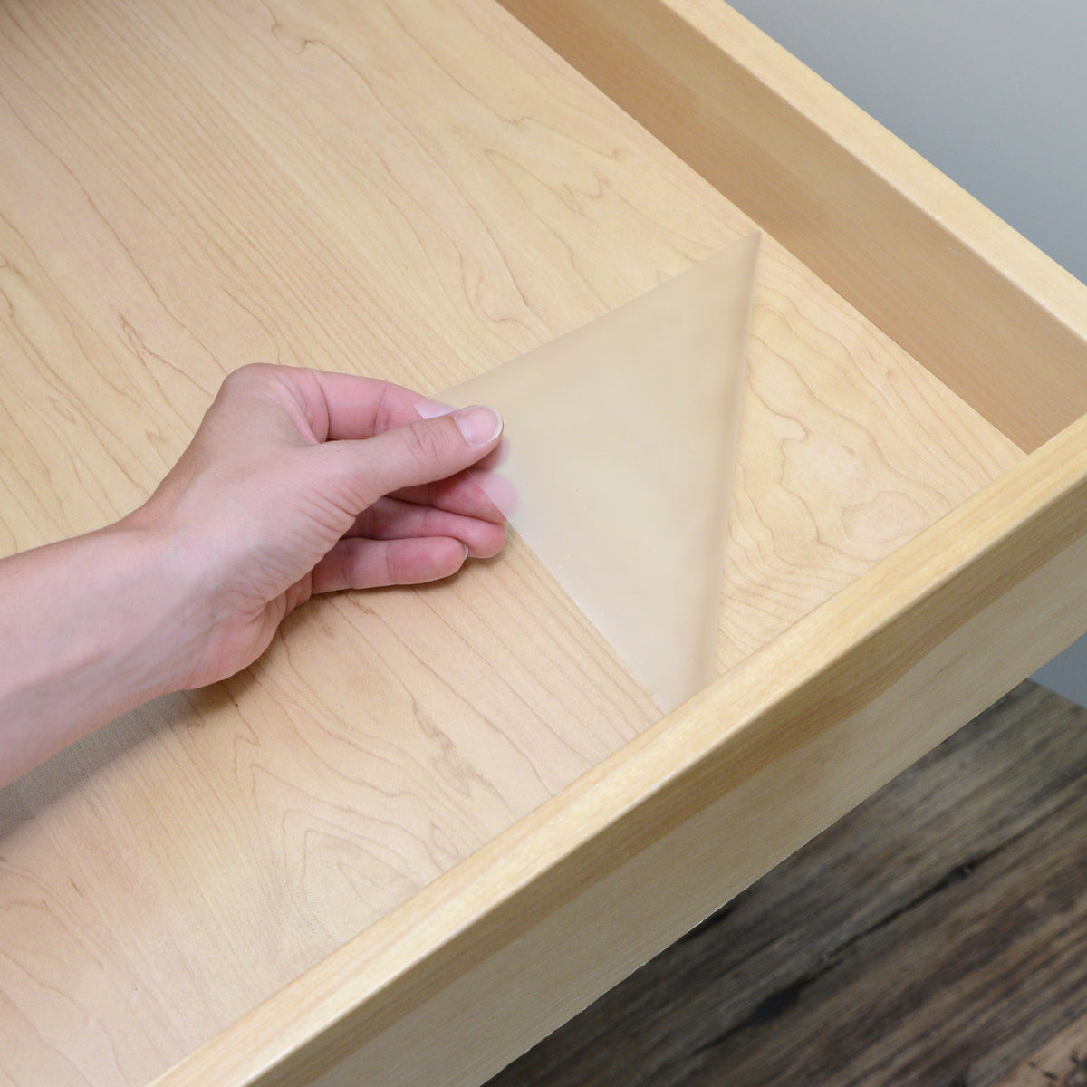 Matte Finish Clear Cover™ - Shop Now! – Con-Tact Brand