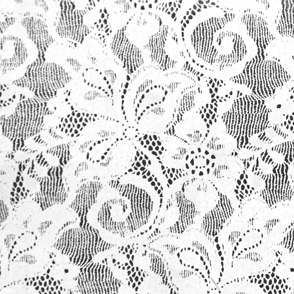 Clear Cover™ Frosty™ White Lace Self-Adhesive – Con-Tact Brand