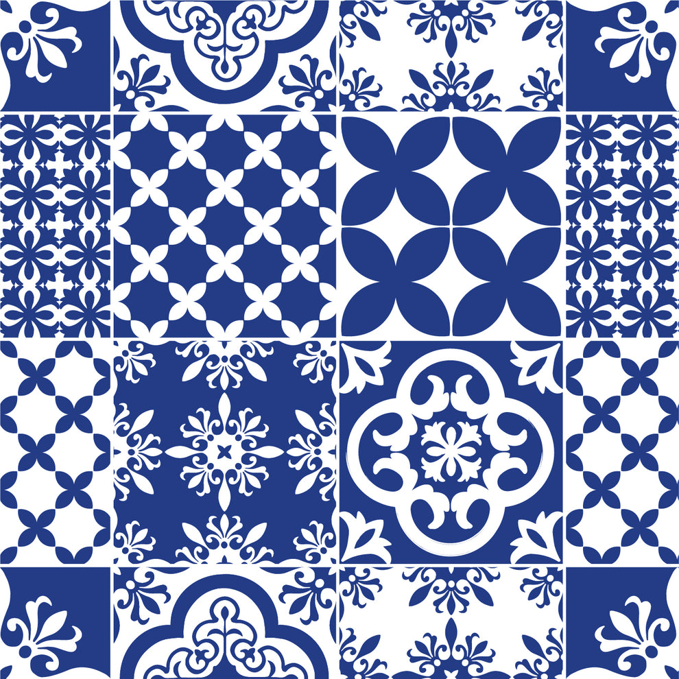 Con-Tact® Brand Creative Covering™ Spanish Tiles – Con-Tact Brand